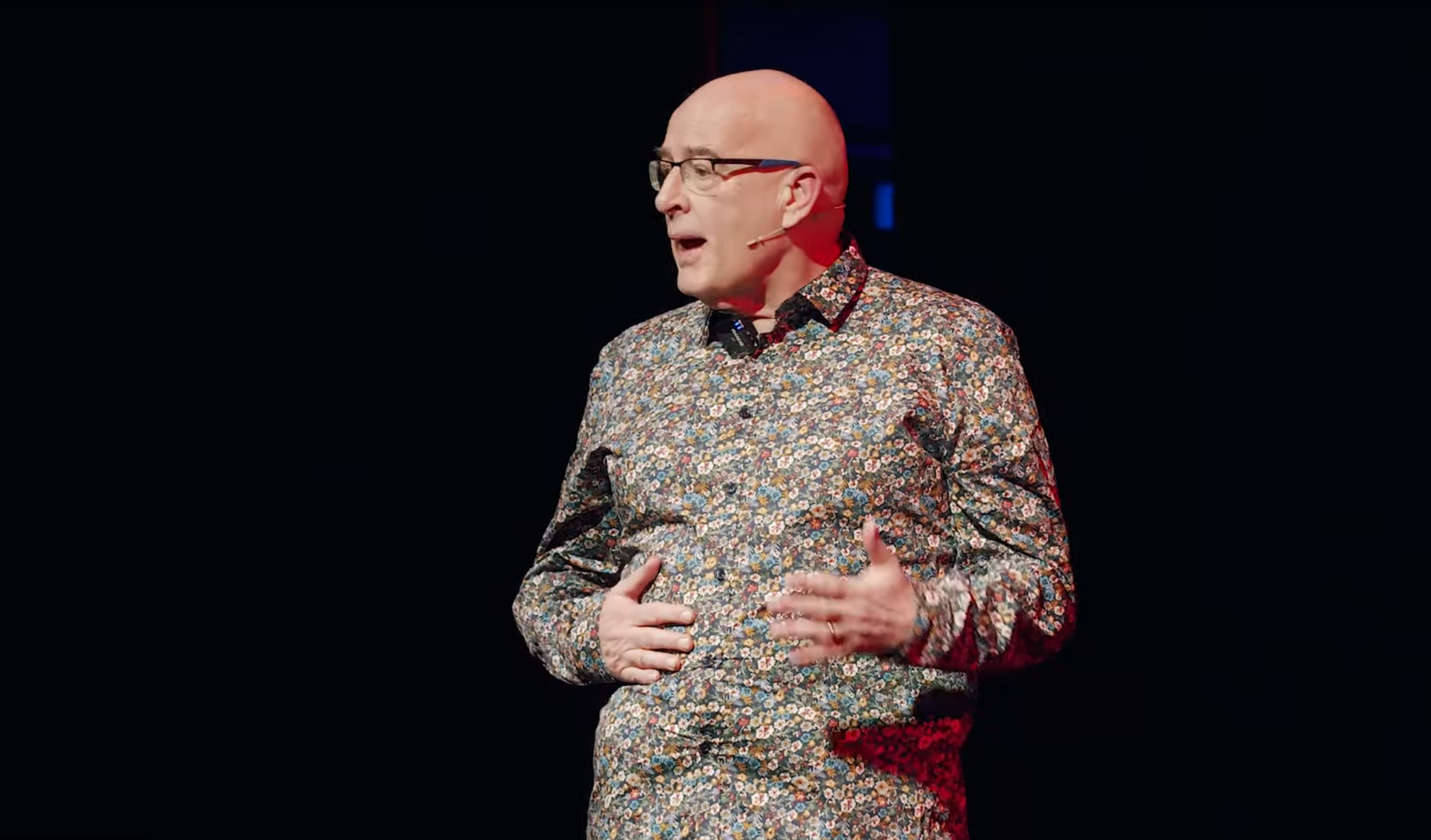 Reconnect in nature founder gives TedX talk on the value of lived ...